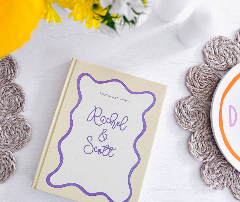 The Guestbook Collective - Custom Guestbooks Done Differently